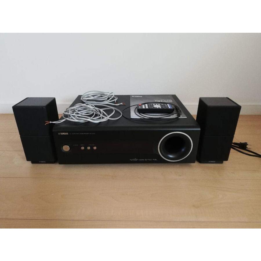 YAMAHA 2.1chホームシアターシステム ブラック YHT-S350B : Laurea - 通販 - Yahoo!ショッピング