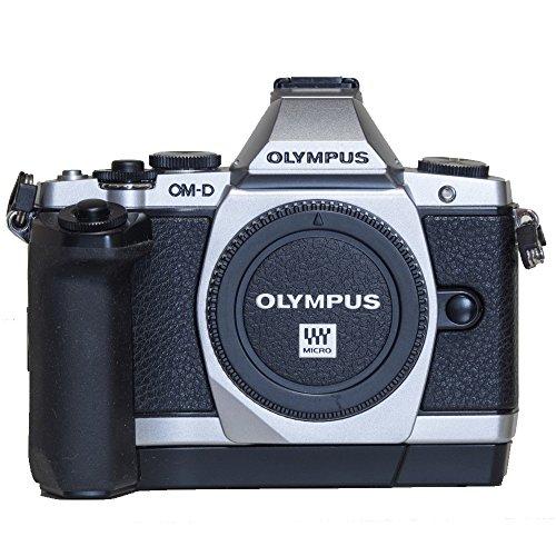 OLYMPUS ミラーレス一眼 OM-D E-M5 ボディ シルバー 1605万画素 防塵 防滴 BODY SLV : Laurea - 通販 - Yahoo!ショッピング