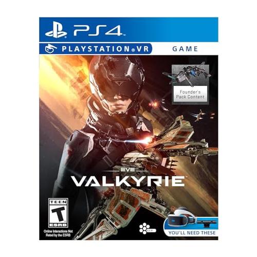 EVE Valkyrie VR (輸入版:北米) - PS4 : Laurea - 通販 - Yahoo!ショッピング