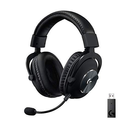 Logicool G PRO X ワイヤレス ゲーミングヘッドセット G-PHS-004WL LIGHTSPEED Dolby 7.1ch マイク付き : Laurea - 通販 ...