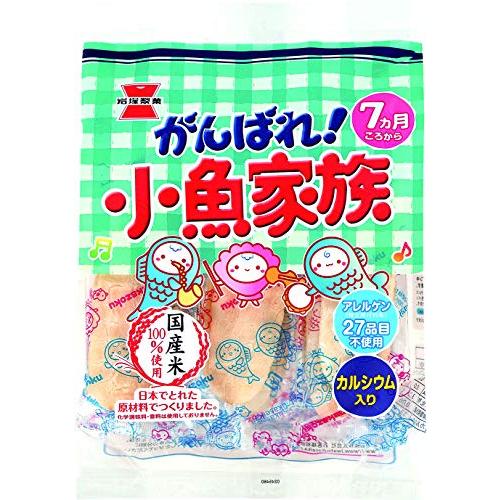岩塚製菓 がんばれ! 小魚家族 47g×6袋 : ers172644470058158 : ラバンダ - 通販 - Yahoo!ショッピング