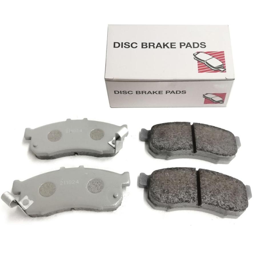日立オートパーツ＆サービス 日立 ブレーキパッド HH023Z ホンダ S660 JW5 フロント用 ディスクパッド 左右 4枚 H27/4- : ATオフィス2号店 - 通販 - Yahoo ...