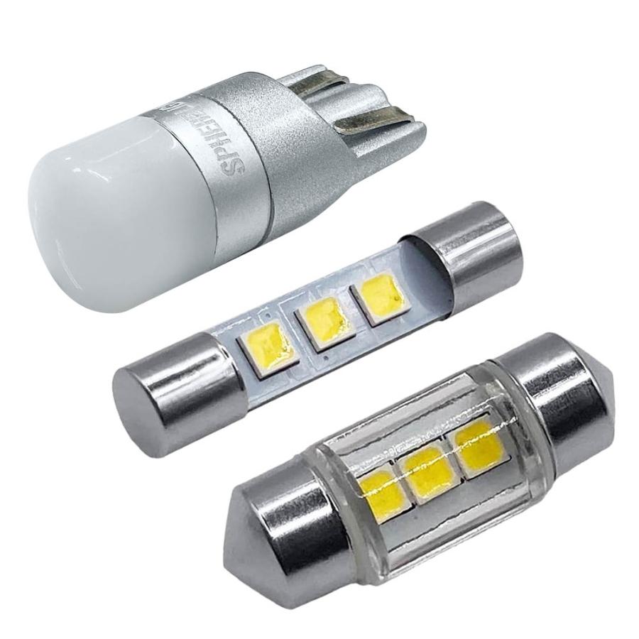 スフィアライト インプレッサ LED ルームランプ セット H23.12以降 GJ#. GK# 交換用バルブ 1年保証 SLHRM1012 : slhrm1012 : ATオフィス2号店 ...