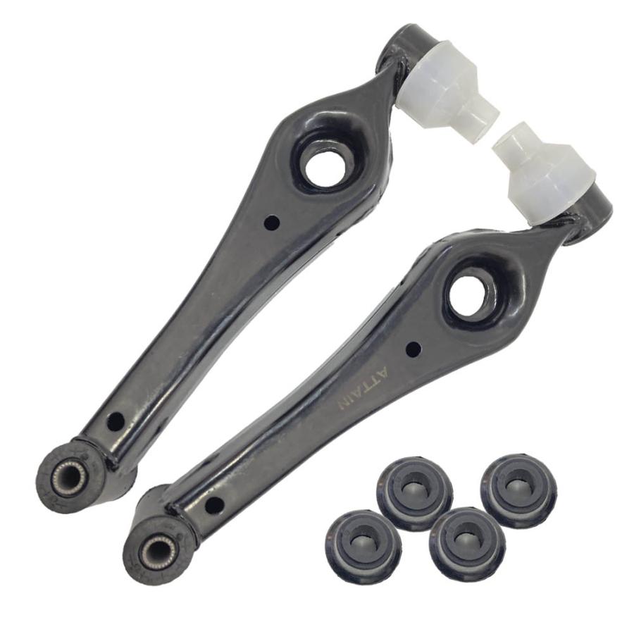 フロント ロアアーム コントロールアーム スズキ スイフト HT51S 2本set 左右共通 45200-76G20 45200-76G22 ...