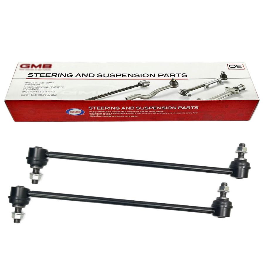 GMB スタビライザーリンク マツダ アクセラ BK3P BK5P BKEP BLEAP フロント 左右共通 2本set BP4K-34-170D GSL-MZ-13 : ATオフィス ...