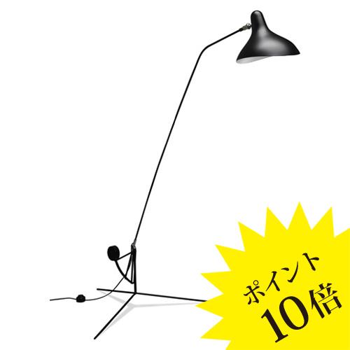 マンティス BS1 フロアライト DCW editions / MANTIS Floor lamp Black 3年保証 : 住まいの照明 ラ・ヴィータ - 通販 - Yahoo!ショッピング