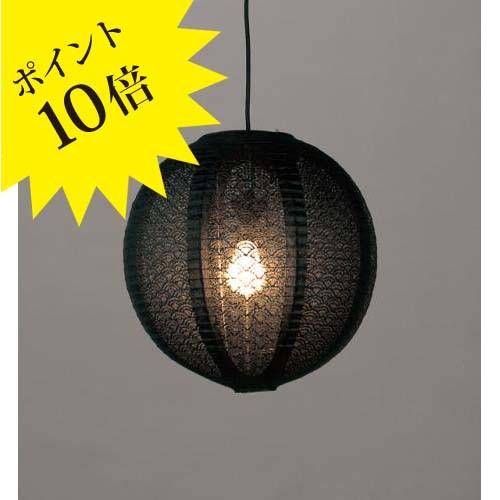 FORES 林工芸 TP-1613 提灯(アート紙) ペンダントライト・レース和紙・窓灯り(丸型) 3年保証 : 住まいの照明 ラ・ヴィータ - 通販 - Yahoo!ショッピング