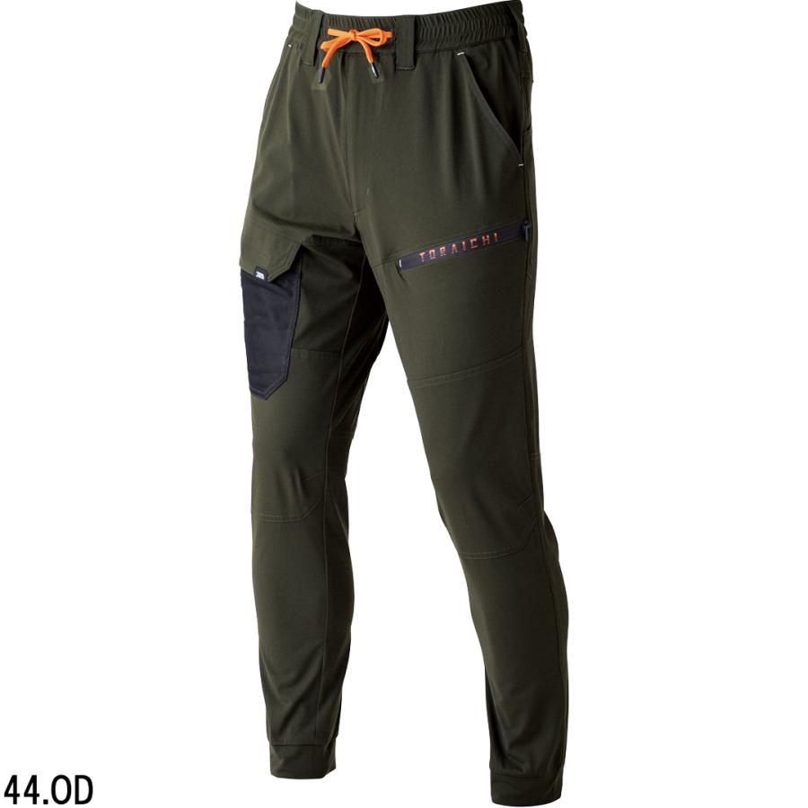 寅壱 メンズ カーゴジョガーパンツ 44 OD M〜3L 9278-235 作業着 作業服 ズボン 夏物 ストレッチ : lavoro - 通販 - Yahoo!ショッピング