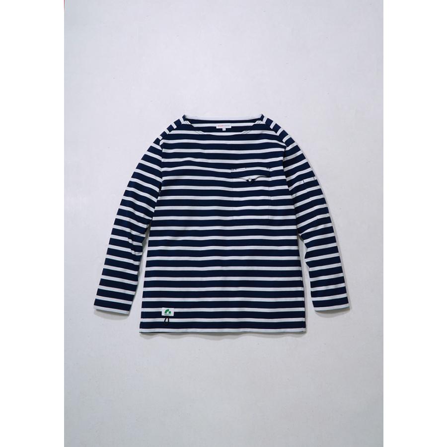 SOWA BEAMS DESIGN 長袖Tシャツ B3905-52 ネイビー・ホワイトボーダー M〜LLサイズ 作業着 作業服 ビームス カジュアル : lavoro - 通販 - Yahoo ...