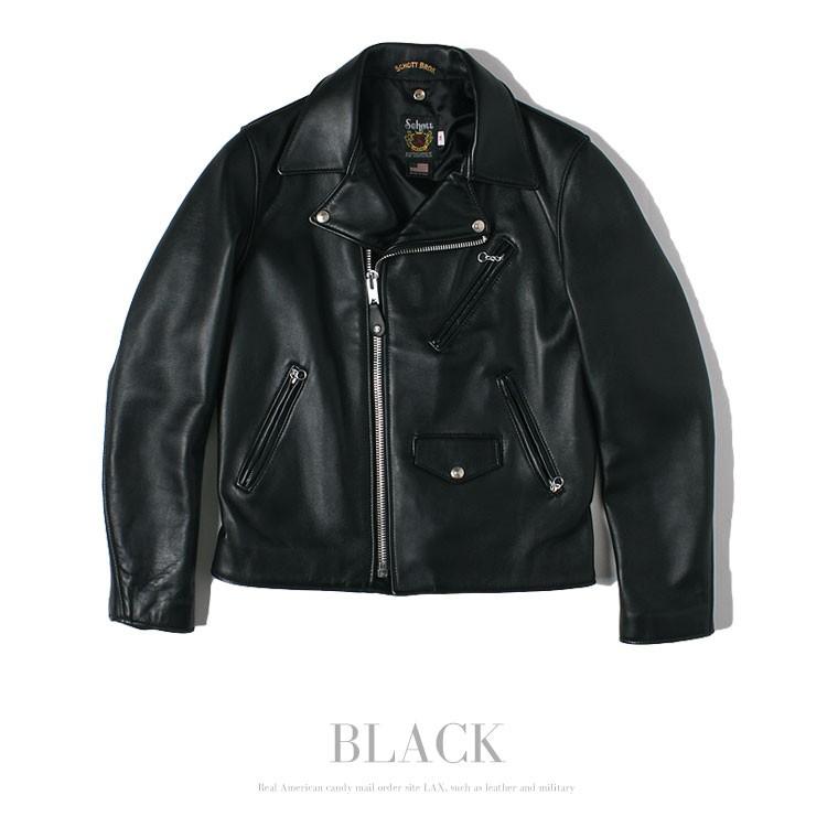 Schott N.Y.C ショット 228US LAMB RIDERS JACKET ラム ダブル Schott N.Y.C ショット 228US LAMB RIDERS JACKET ラム ダブル