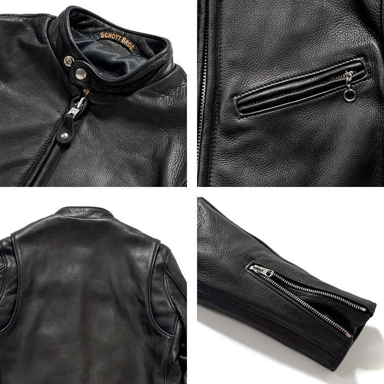 Schott N.Y.C ショット CAFE RACER NEW NAKED/ニューネイキッド Schott N.Y.C ショット CAFE RACER NEW NAKED/ニューネイキッド