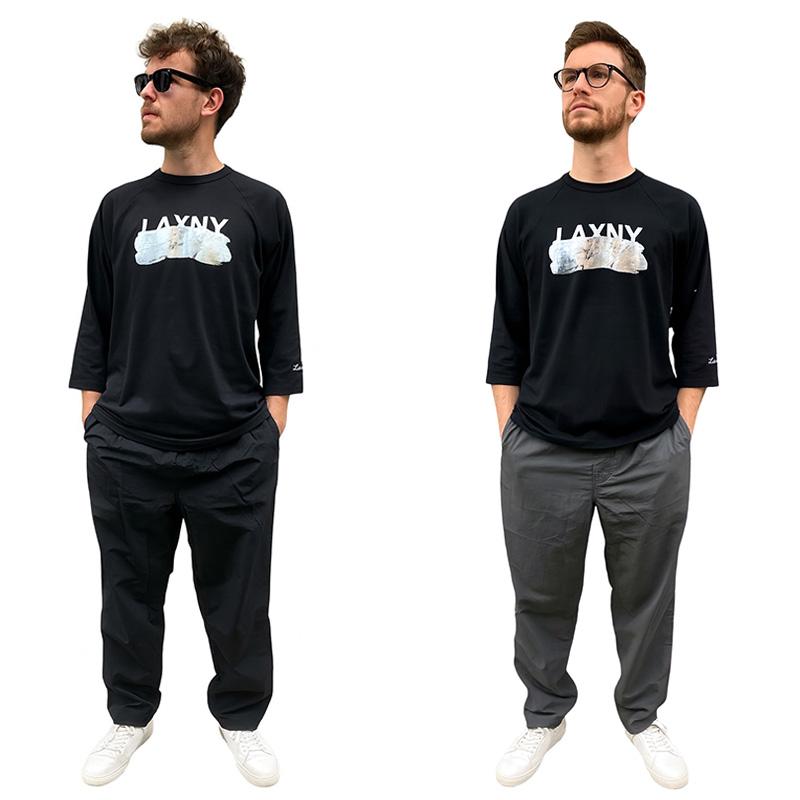 【LAXNY】ナイロンパンツ メンズ 撥水 スポーツ アウトドア ストリート テーパードシルエット ロゴ刺繍 オールシーズン【8,900円以上お買い上げで送料無料】 : LAXNY - 通販 ...