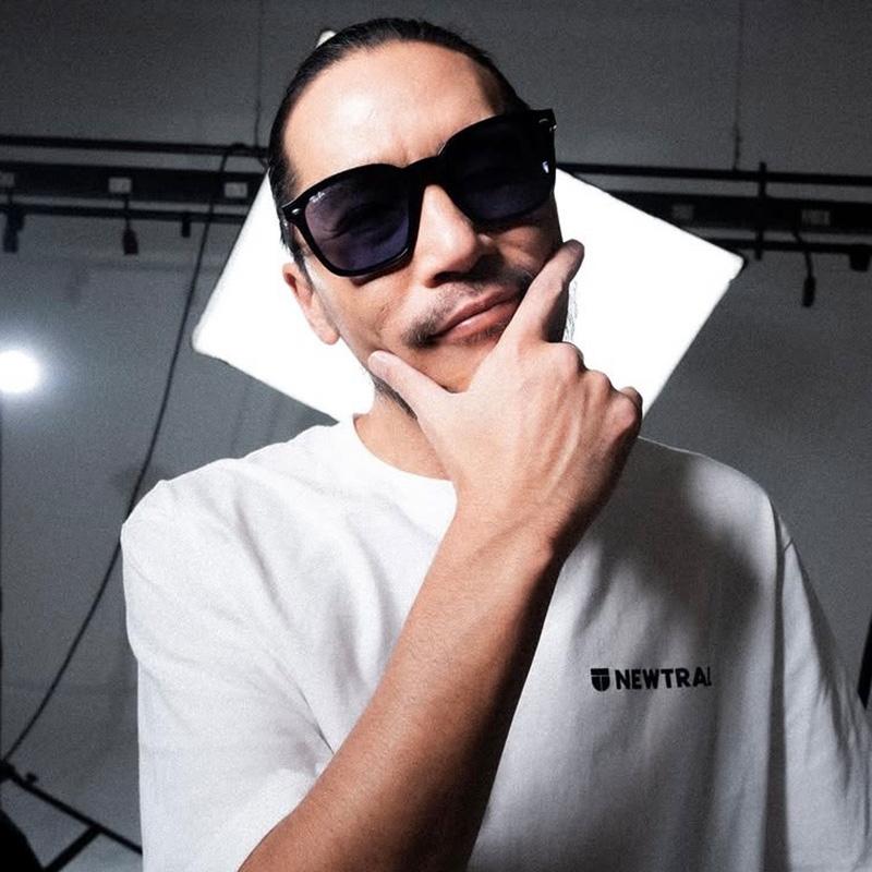 【Zeebra 着用モデル】NEWTRAL チェストロゴTシャツ メンズ 半袖 綿100％ ユニセックス ストリート ホワイト ブラック【税込8,900円以上お買い上げで送料無料 ...