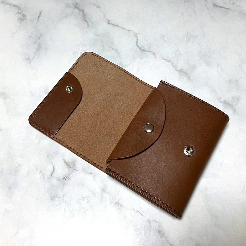 栃木レザー コンパクトウォレット ノーマルタイプ 財布 ウォレット ギフト プレゼント【税込8,900円以上で送料無料】 : LAXNY - 通販 - Yahoo!ショッピング