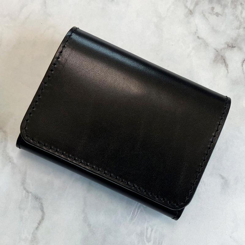 栃木レザー コンパクトウォレット ノーマルタイプ 財布 ウォレット ギフト プレゼント【税込8,900円以上で送料無料】 : LAXNY - 通販 - Yahoo!ショッピング