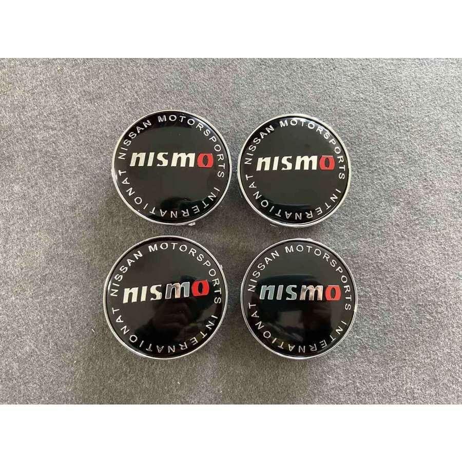 送料無料 T134★nismo 日産 NISSAN用★4個セット ホイールキャップ 保護 カー/自動車用 防塵 外径60mm ハブキャップ : lazosourire - 通販 - Yahoo ...