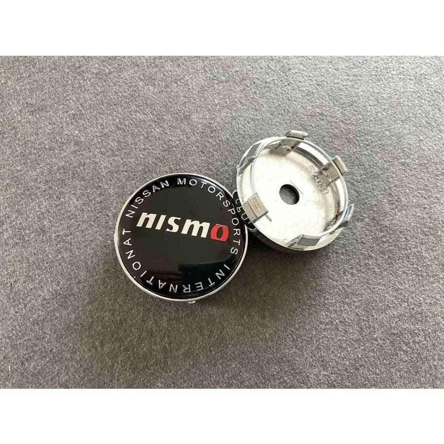 送料無料 T134★nismo 日産 NISSAN用★4個セット ホイールキャップ 保護 カー/自動車用 防塵 外径60mm ハブキャップ : lazosourire - 通販 - Yahoo ...
