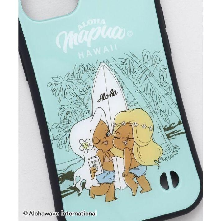 iPhone 13 14 ケース スマホ カバー 可愛い 人気 おしゃれ ハワイ ALOHA MAPUA プレゼント ギフト : ハワイアン ...