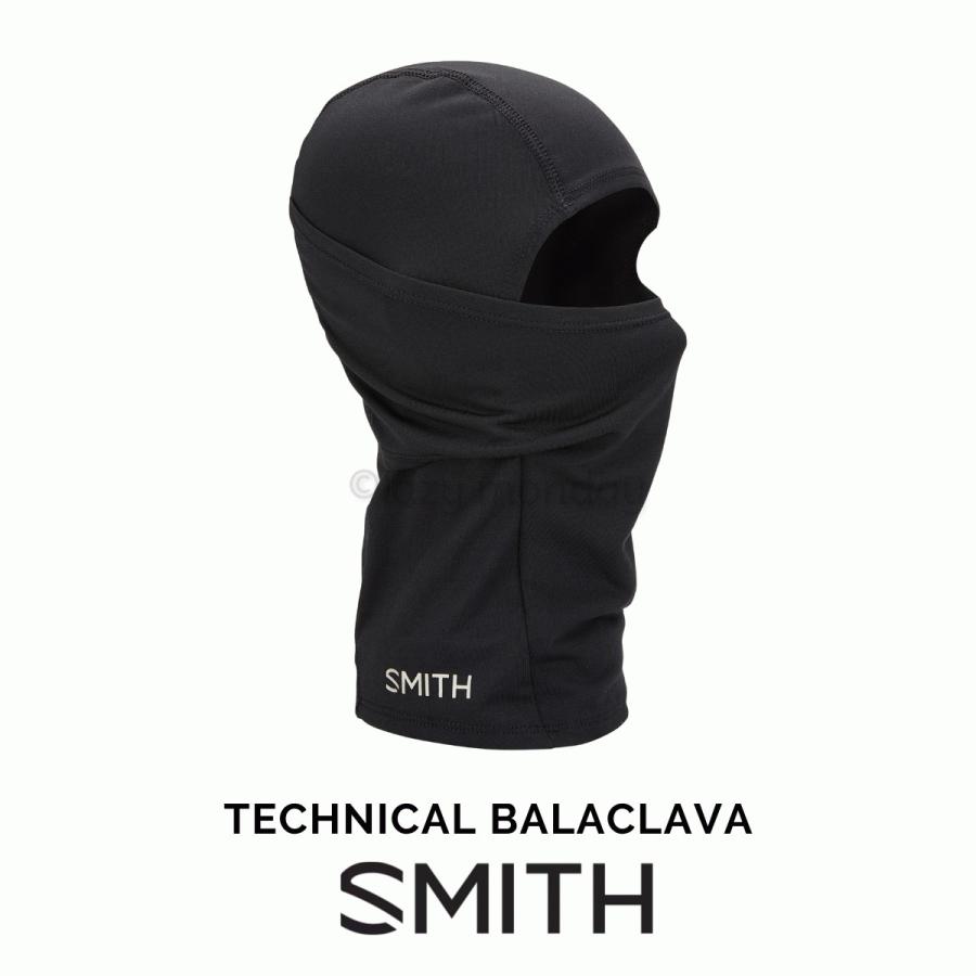 SMITH（ヘルメット、サングラス） SMITH TECHNICAL BALACLAVA スミス バラクラバ 正規販売店 : LazyMonday - 通販 - Yahoo!ショッピング