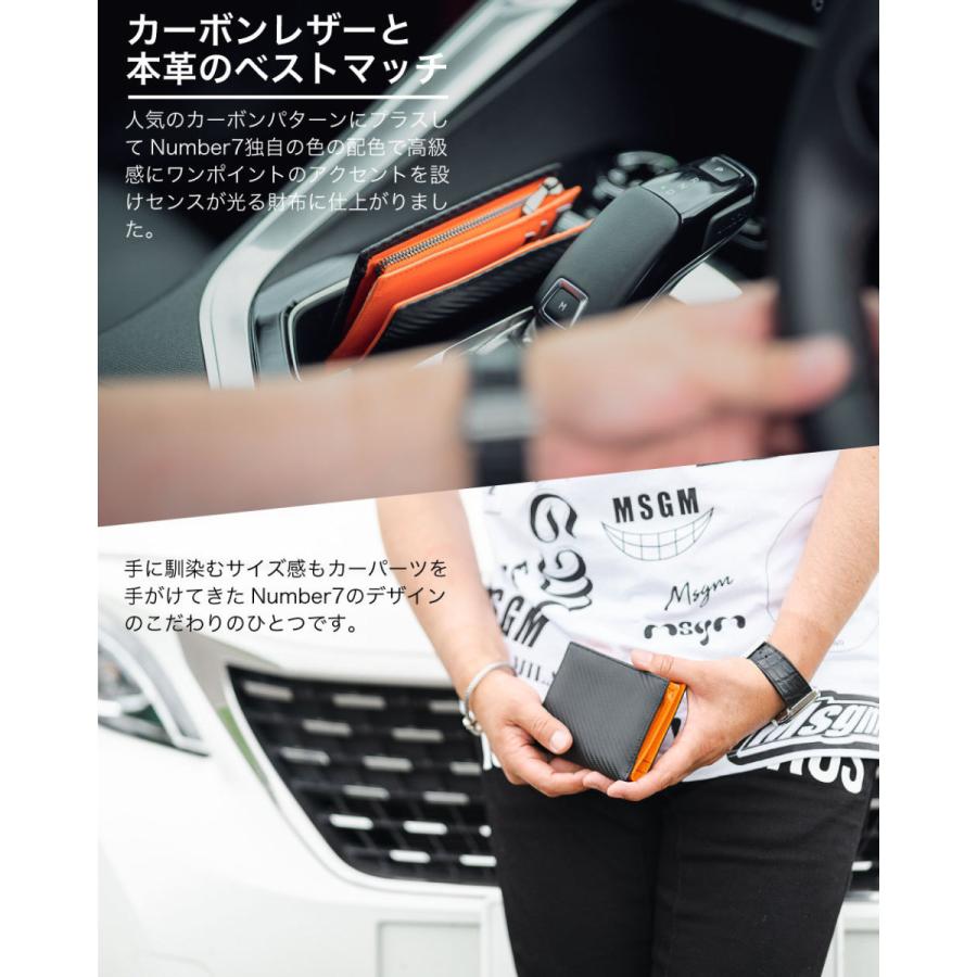 Number7 財布 メンズ L字型二つ折り財布 本革 革 父の日 ギフト Number7 財布 メンズ L字型二つ折り財布 本革 革 父の日 ギフト
