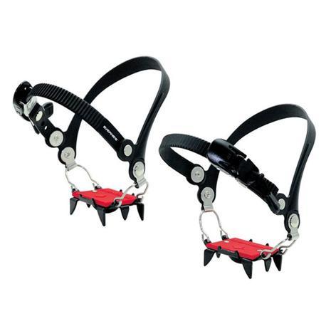 EVERNEW エバニュー（EVERNEW）（メンズ、レディース）4本爪アイゼンバックル式 EBY013 軽アイゼン : L-Breath Yahoo!店 - 通販 - Yahoo!ショッピング