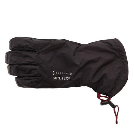 アクシーズクイン（AXESQUIN）（メンズ）ゴアテックス アルパインクライミンググローブ Grip Light RG3567-S82 : 10601869201 : L-Breath ...
