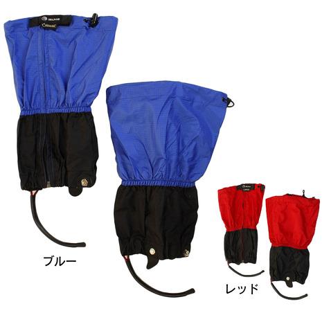 イスカ（ISUKA）（メンズ、レディース）ゴアテックス ライトスパッツ ミッド 2462 : 10610307501 : L-Breath Yahoo!店 - 通販 - Yahoo!ショッピング