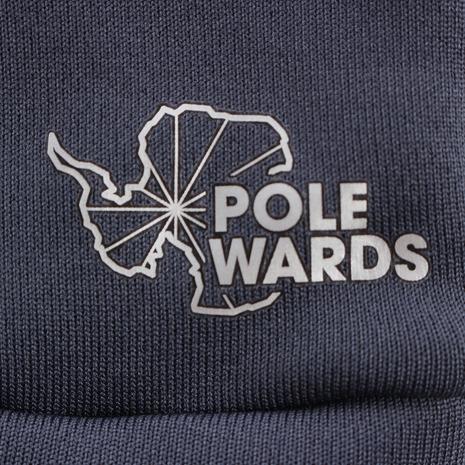 POLEWARDS POLEWARDS（メンズ）ポーラテックインナーグローブ PW27FG53 NVY : L-Breath Yahoo!店 - 通販 - Yahoo!ショッピング