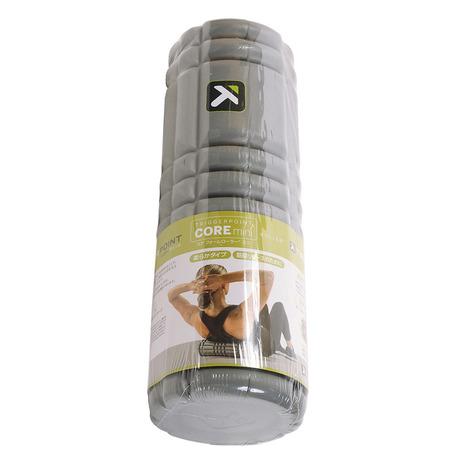 TRIGGER POINT トリガーポイント（TRIGGERPOINT）（メンズ、レディース）コア フォームローラー ミニ グレー フィットネス トレーニング 3333 ダイエット : L ...