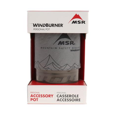 MSR エムエスアール（MSR） アクセサリーポット 1L GY 36221 : L-Breath Yahoo!店 - 通販 - Yahoo!ショッピング
