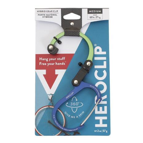 HIGHMOUNT ハイマウント（High MOUNT）（メンズ、レディース）20104HEROCLIP GN/BL : L-Breath Yahoo!店 - 通販 - Yahoo!ショッピング