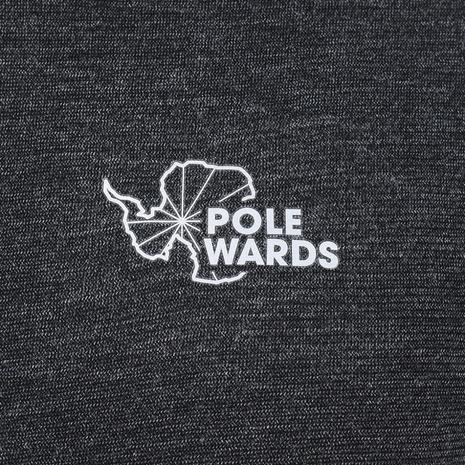 POLEWARDS POLEWARDS（メンズ）インナー 下着 半袖 デオアンダーウェア PW2HJA10 ブラック 吸水速乾 消臭 クルーネック : L-Breath Yahoo!店 ...