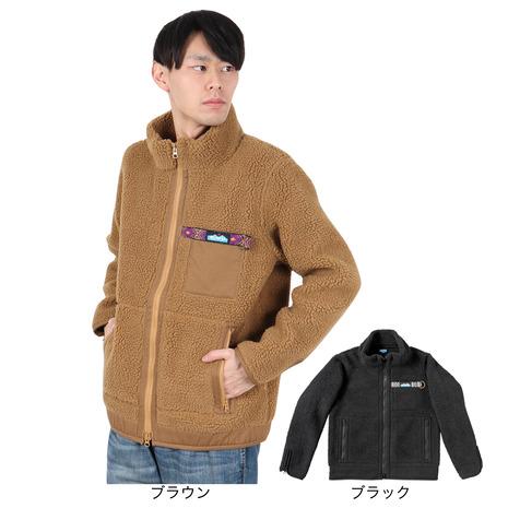 KAVU（カブー） （メンズ）ジャケット アウター ボアジャケット