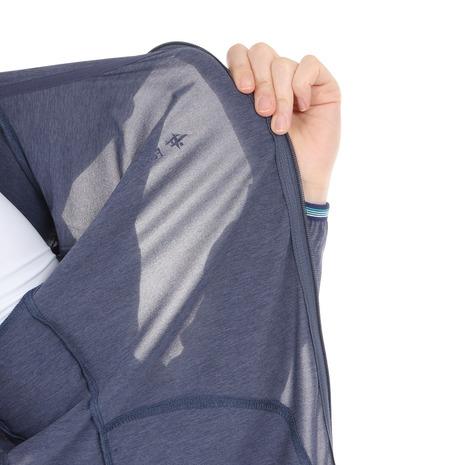 Foxfire フォックスファイヤー（Foxfire）（レディース）フルジップパーカー SCフーディ 8215197-046 ネイビー : L-Breath Yahoo!店 - 通販 ...