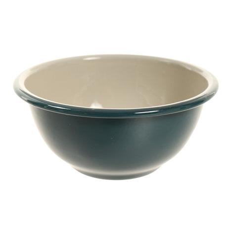 DULTON ダルトン（DULTON） 食器 キャンプ アウトドア エナメル ボウル K19-0100GN BBQ : L-Breath Yahoo!店 - 通販 - Yahoo!ショッピング