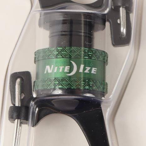 NITE IZE ナイトアイズ（NITE-IZE）（メンズ、レディース、キッズ）360°マグネットスライドロックカラビナ NI59156 : L-Breath Yahoo!店 - 通販 ...