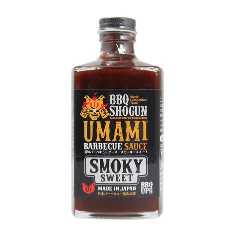 BBQ SHOGUN（BBQ SHOGUN）（メンズ、レディース、キッズ）バーベキューソース スモーキー 485g UMAMI : L ...