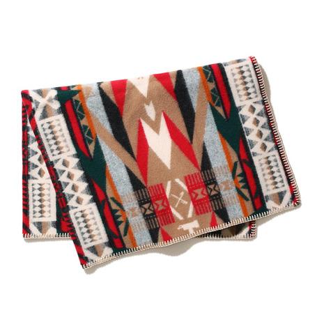 snow peak スノーピーク（snow peak） SP×PENDLETON Muchacho Blanket One RD : L-Breath Yahoo!店 - 通販 - Yahoo ...