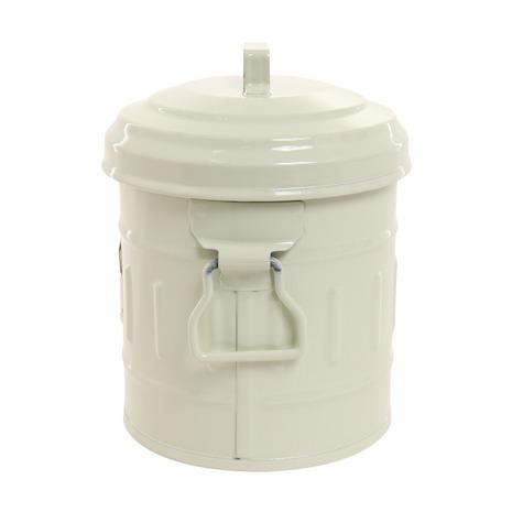 DULTON ダルトン（DULTON） マイクロ ガベージカン 100-244IV : L-Breath Yahoo!店 - 通販 - Yahoo!ショッピング