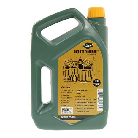DULTON ダルトン（DULTON） ツールキット モーターオイル R755-877 : L-Breath Yahoo!店 - 通販 - Yahoo!ショッピング