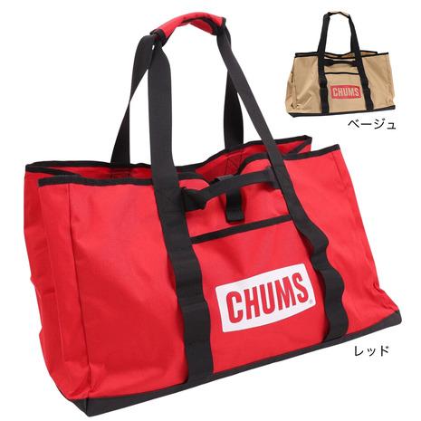 CHUMS チャムス（CHUMS）ロゴキャンプトート CH60-3238 : L-Breath Yahoo!店 - 通販 - Yahoo!ショッピング