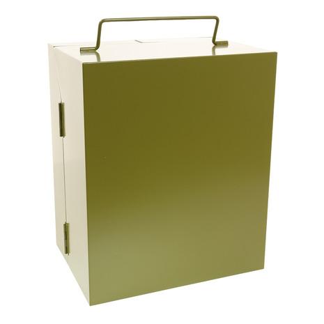 セトクラフト セトクラフト（setocraft） 調味料ケース 収納 スパイス&キッチンペーパーラック SI-3822-KH-750 カーキ アウトドア キャンプ キッチン用品 : L ...