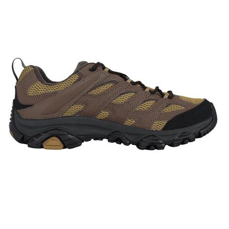 MERRELL メレル（MERRELL）（メンズ）ゴアテックス トレッキングシューズ ローカット 登山靴 モアブ 3 シンセティック ...