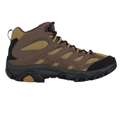 MERRELL メレル（MERRELL）（メンズ）ゴアテックス トレッキングシューズ ミッド 登山靴 モアブ3 SYNTHETIC MID ...