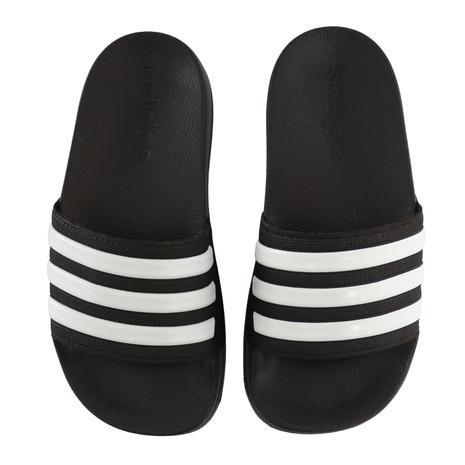 アディダス（adidas）（キッズ）ボーイズ ガールズ アディレッタ シャワー サンダル G27625 スポーツサンダル ...