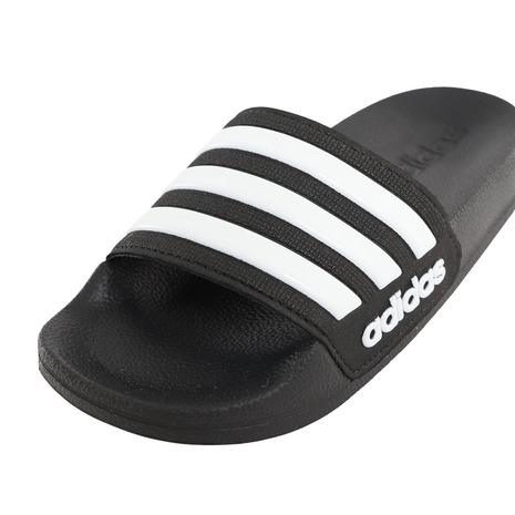 アディダス（adidas）（キッズ）ボーイズ ガールズ アディレッタ シャワー サンダル G27625 スポーツサンダル ...