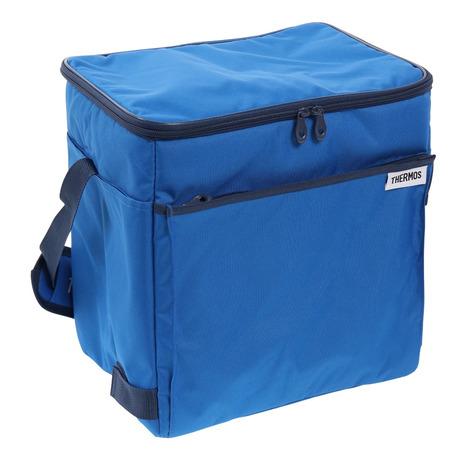 THERMOS（サーモス） ソフトクーラーボックス ブルー 20L RFD-020 BL 保冷 クーラーバッグ 折りたたみ 肩掛け 大容量 コンパクト : L-Breath Yahoo!店 ...