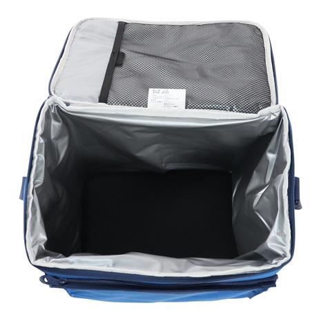 THERMOS サーモス（THERMOS） ソフトクーラーボックス ブルー 20L RFD-020 BL 保冷 クーラーバッグ 折りたたみ 肩掛け 大容量 コンパクト : L-Breath ...