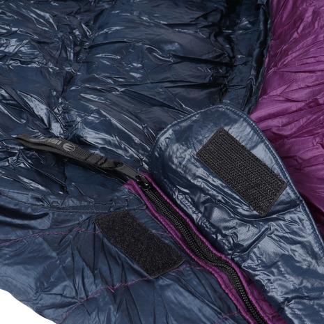 ISUKA イスカ（ISUKA） シュラフ 寝袋 マミー型 ダウン エアドライト 190 138532 最適温度8℃ : L-Breath Yahoo!店 - 通販 - Yahoo!ショッピング