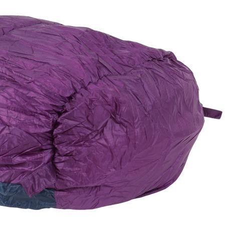 ISUKA イスカ（ISUKA） シュラフ 寝袋 マミー型 ダウン エアドライト 190 138532 最適温度8℃ : L-Breath Yahoo!店 - 通販 - Yahoo!ショッピング